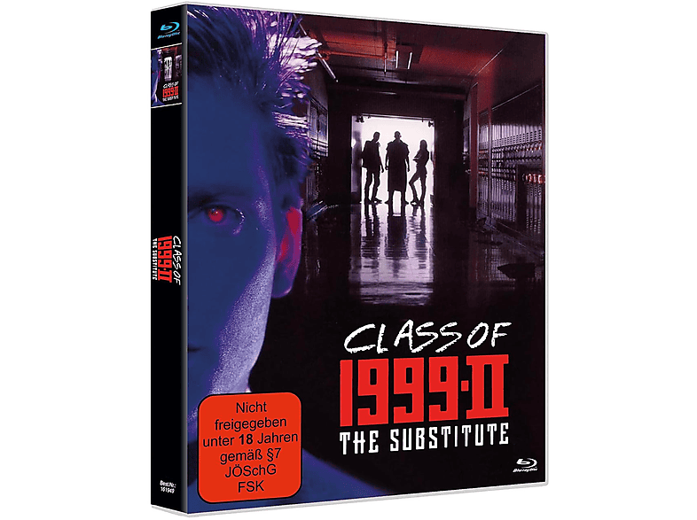 Class of 1999 Teil 2 | Cover B Blu-ray online kaufen | MediaMarkt