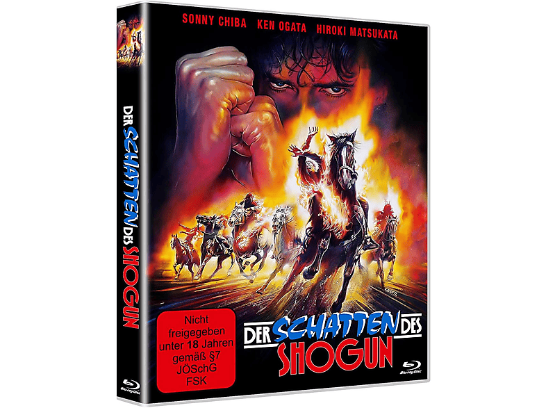 Der Schatten des Shogun Blu-ray online kaufen | MediaMarkt
