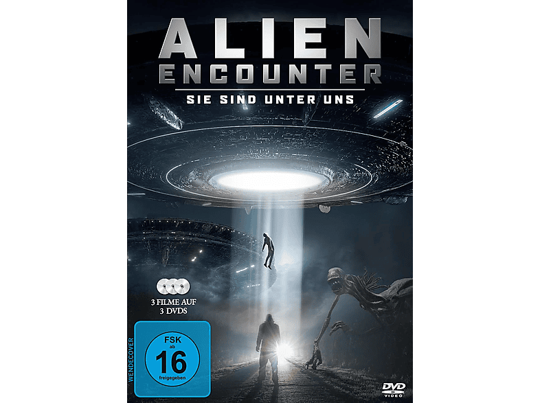 Alien Encounter | Sie sind unter uns DVD online kaufen | MediaMarkt
