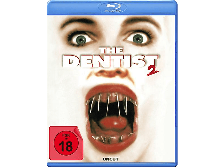 The Dentist 2 (uncut) Blu-ray online kaufen | MediaMarkt