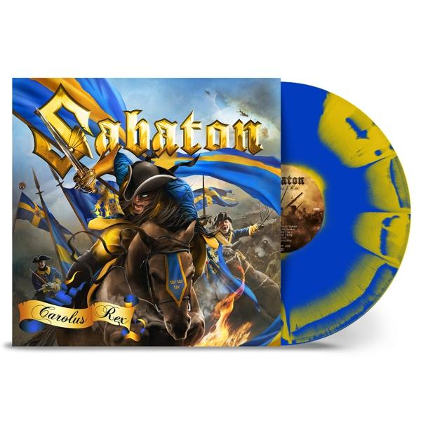 Sabaton | Carolus Rex(Swedish Version) - (Vinyl) | MediaMarkt