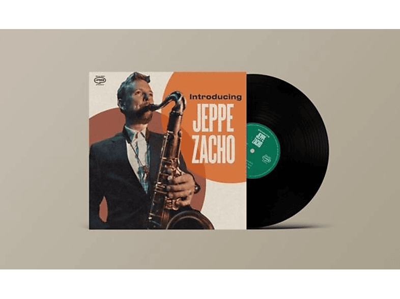 Jeppe Zacho | Jeppe Zacho - Introducing... - (Vinyl) Jazz & Blues CDs ...