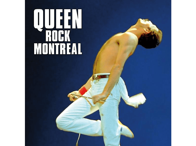 Queen | Queen - Queen Rock Montreal (2CD) - (CD) Rock & Pop CDs ...