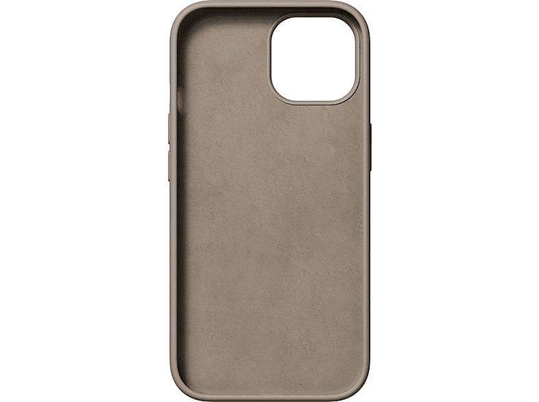 NUDIENT IPH15 BASE STONE - Handyhülle (Passend für Modell: APPLE IPHONE 15) | MediaMarkt
