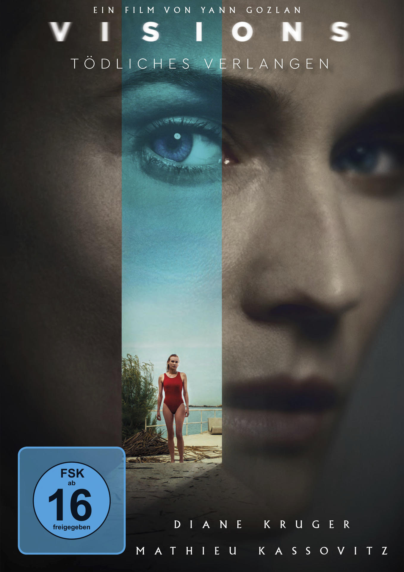 Visions | Tödliches Verlangen DVD auf DVD online kaufen | SATURN