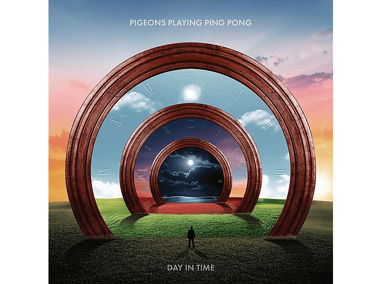 Pigeons Playing Ping Pong | Pigeons Playing Ping Pong - DAY IN TIME ...