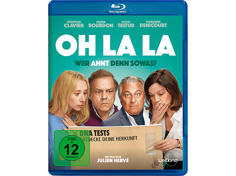 Oh La La | Wer ahnt denn sowas? [Blu-ray] online kaufen | MediaMarkt