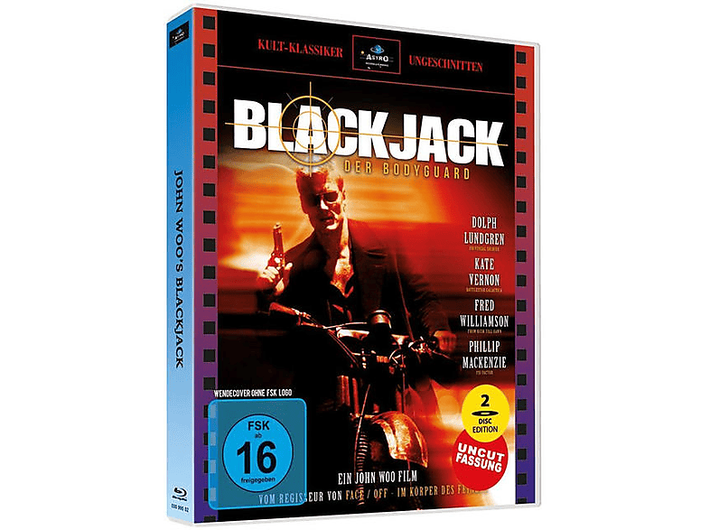 Black Jack Blu-ray online kaufen | MediaMarkt