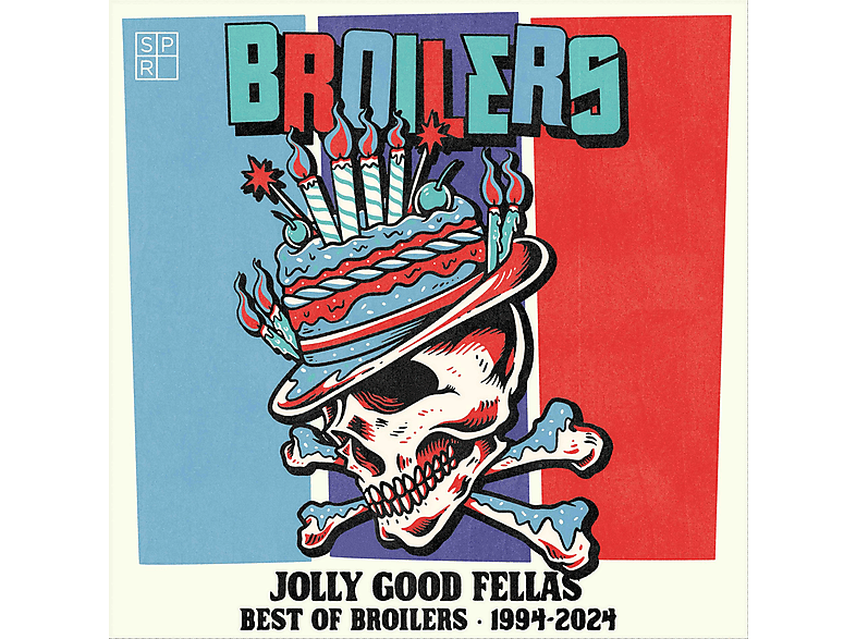 Broilers | Jolly Good Fellas-Best of Broilers 1994-2024 - (CD) | MediaMarkt