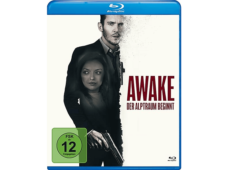 Awake | Der Alptraum beginnt Blu-ray | MediaMarkt