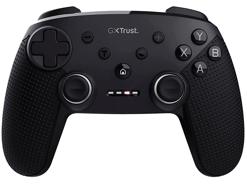 TRUST NSW/PC GXT 542 MUTA GAMEPAD | Controller (Schwarz) | MediaMarkt