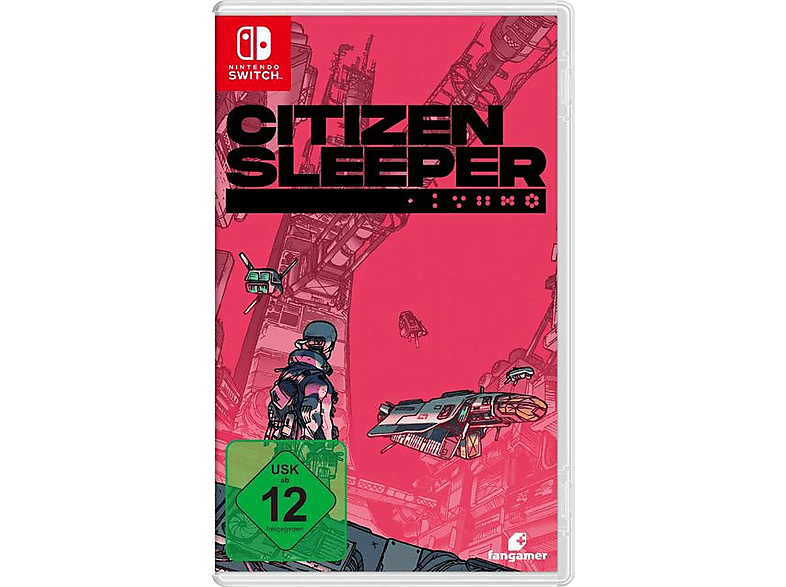 Citizen Sleeper | [Nintendo Switch] für Nintendo Switch online kaufen ...