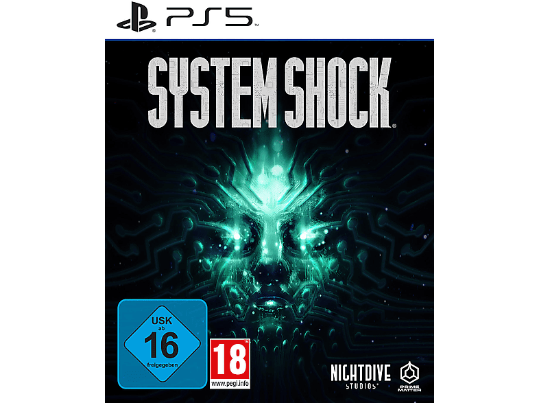 System Shock PS5 bei MediaMarkt