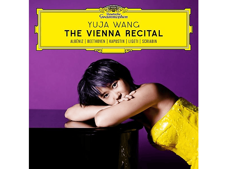 Yuja Wang | Yuja Wang - The Vienna Recital - (Vinyl) Klassik Vinyl - MediaMarkt