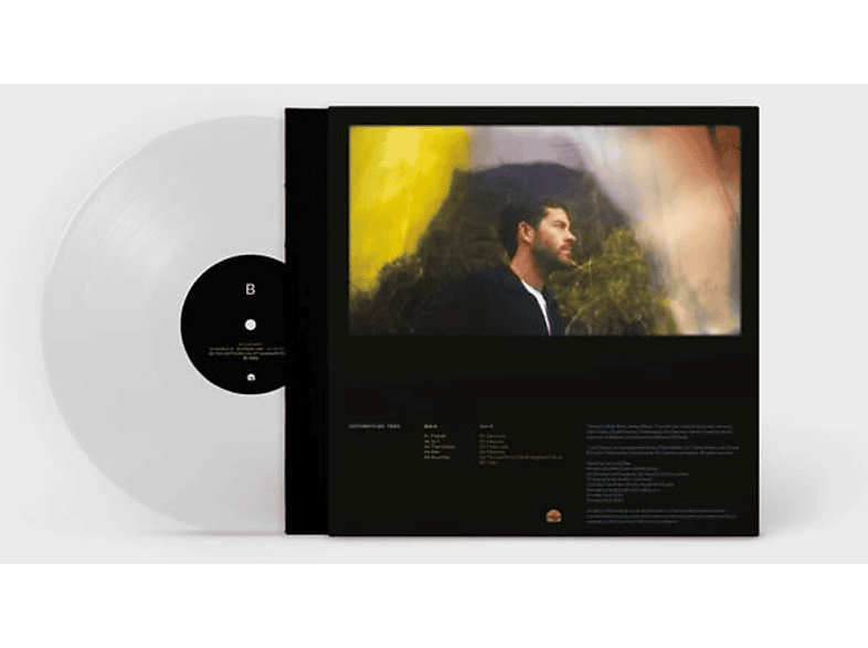 Catching Flies | Tides (Ltd. Transparent Vinyl LP) - (Vinyl) Catching ...