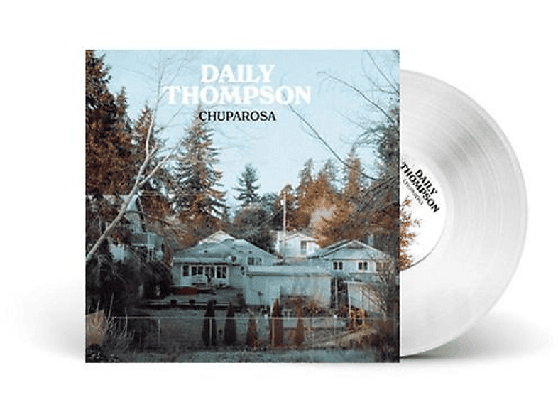 Daily Thompson | Chuparosa (Black Vinyl) - (Vinyl) | MediaMarkt