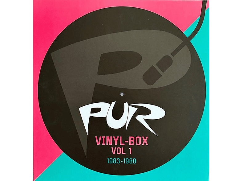 PUR | Pur Vinyl-Box Vol. 1 (1983 - 1988) - (Vinyl) PUR auf Vinyl online ...