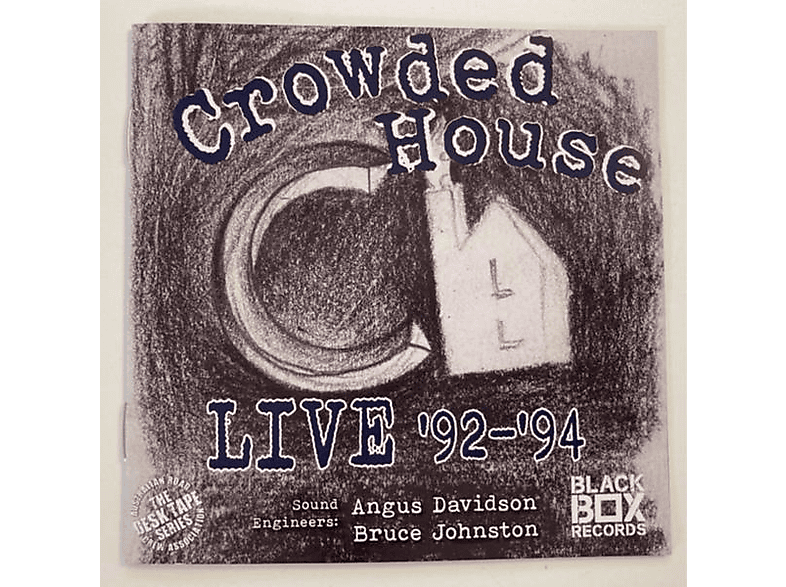 Crowded House | Crowded House - LIVE '92-'94 - (CD) Rock CDs - MediaMarkt