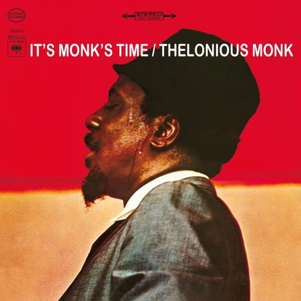 Thelonious Monk | Thelonious Monk - It's Monk's Time - (Vinyl) Jazz ...
