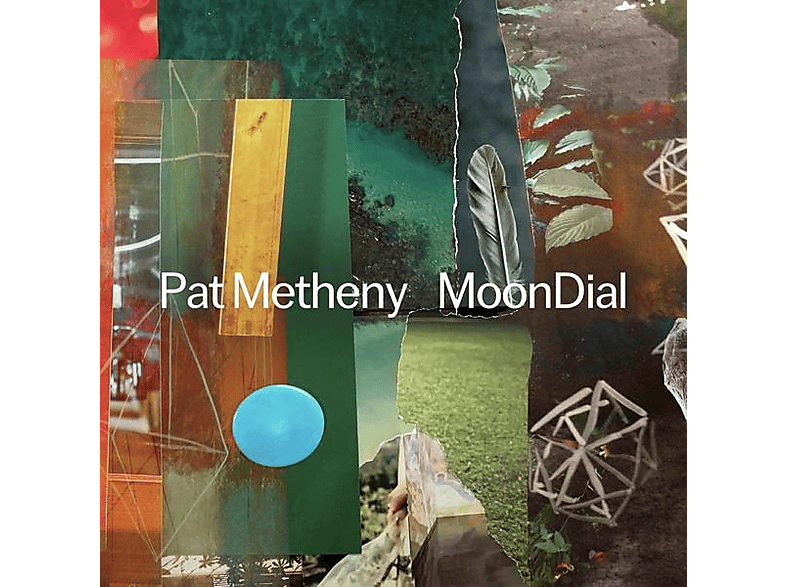Pat Metheny | MoonDial - (Vinyl) | MediaMarkt