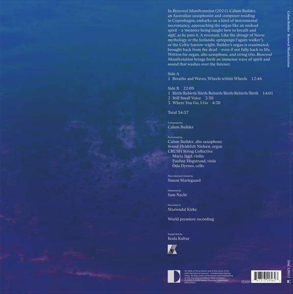 Calum/crush String Collective/+ Builder | Calum/crush String Collective/+ Builder - Renewal ...