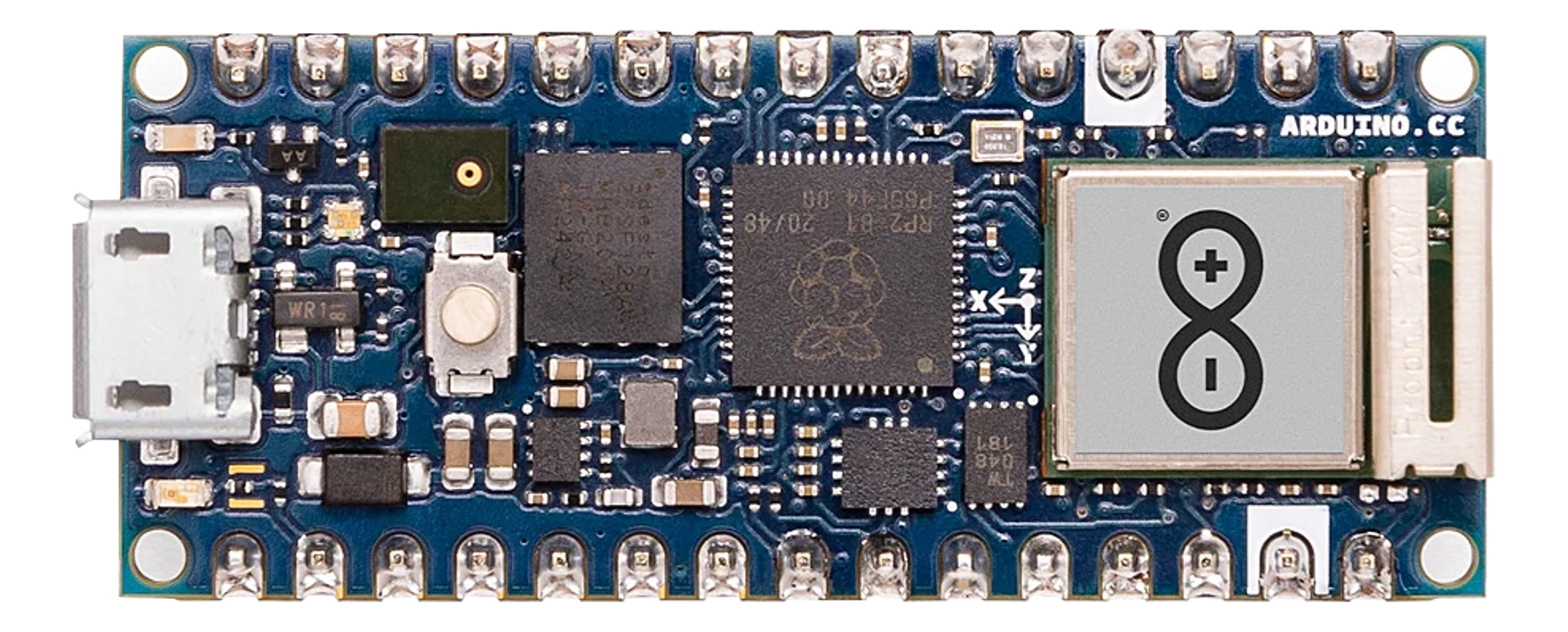 ARDUINO Arduino Nano RP2040 Connect - Entwicklerboard (Mehrfarbig ...