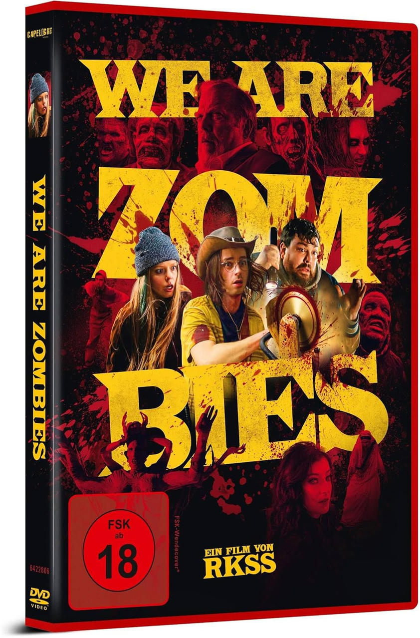 We Are Zombies DVD | MediaMarkt