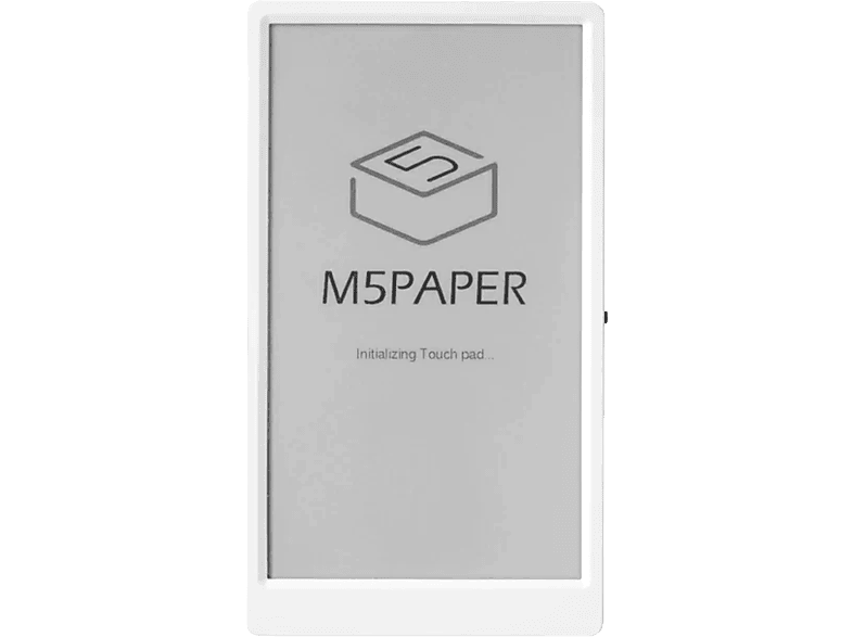 M5STACK M5Paper ESP32 | Development Kit (Weiss) | MediaMarkt