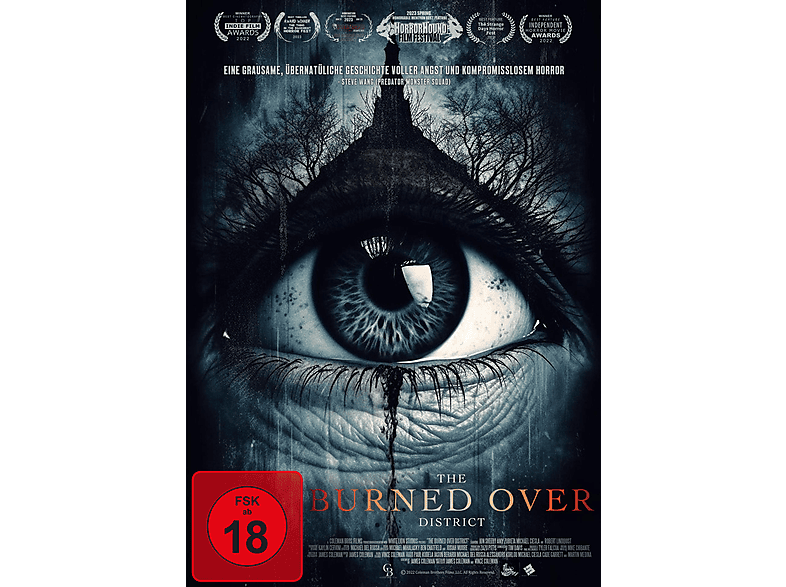 The Burned Over District DVD online kaufen | MediaMarkt