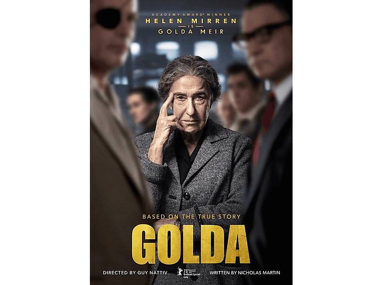 Golda DVD | MediaMarkt