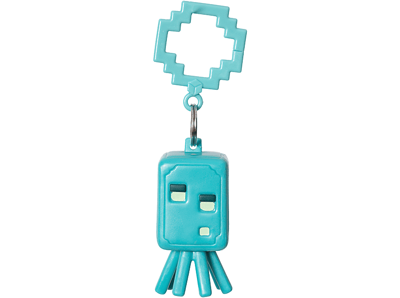 JUSTTOYS Minecraft Backpack Hangers Serie 2 Schlüsselanhänger ...