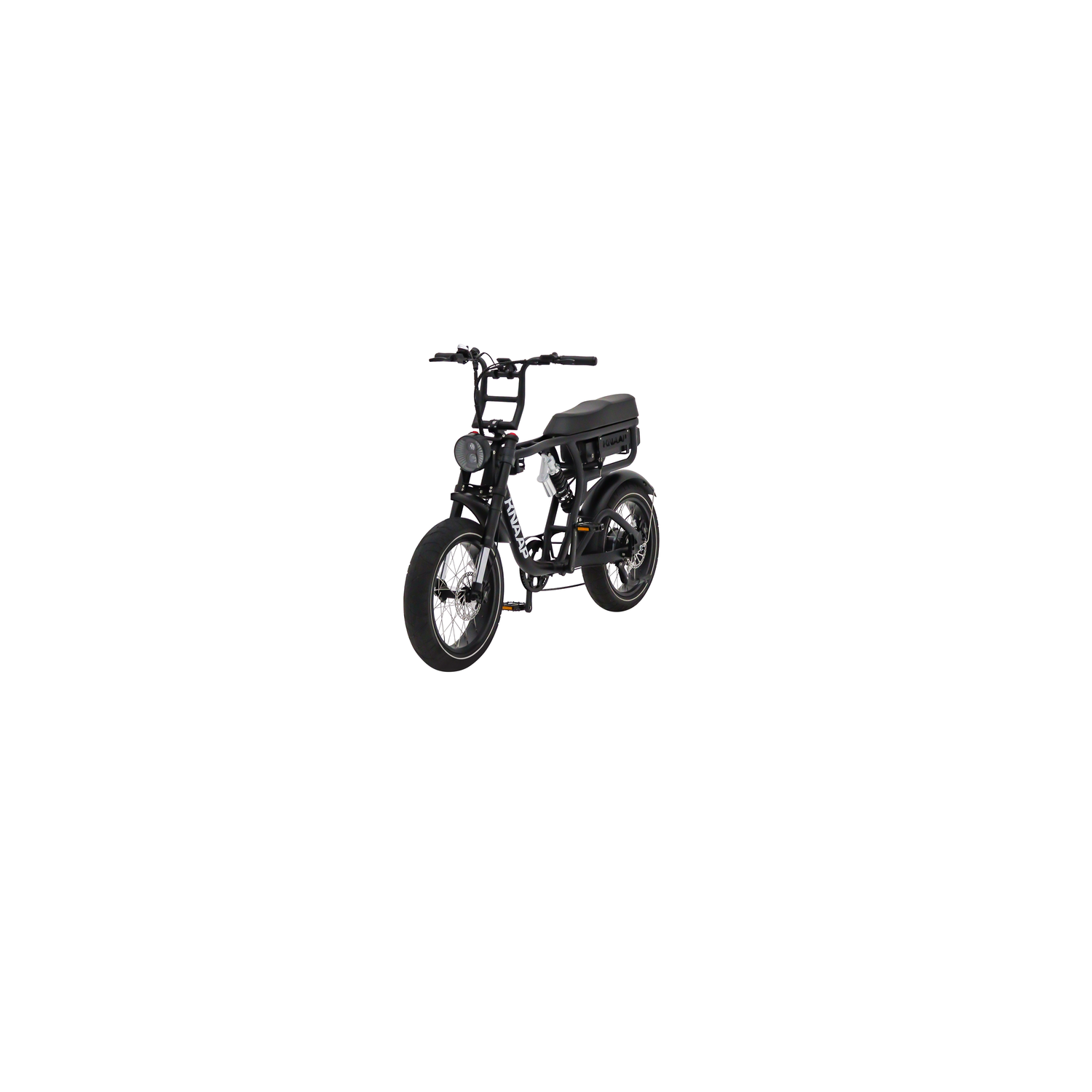 KNAAP Bike RTD X Black E-bike Zwart | MediaMarkt