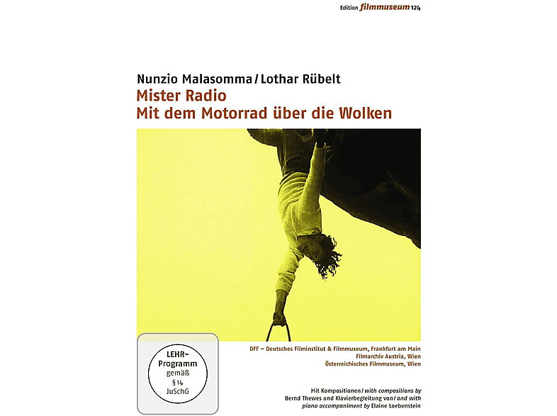 Mister Radio DVD | MediaMarkt