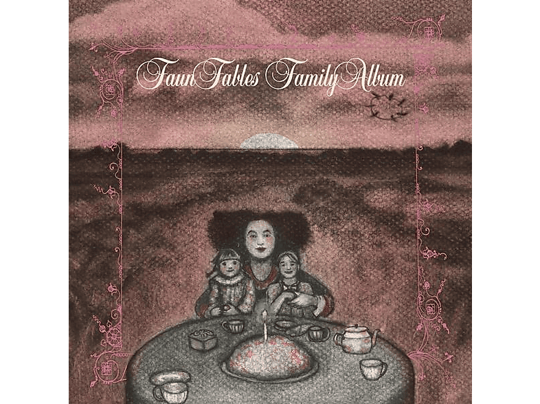 Faun Fables | Family Album (2LP) - (Vinyl) Faun Fables auf Vinyl online ...