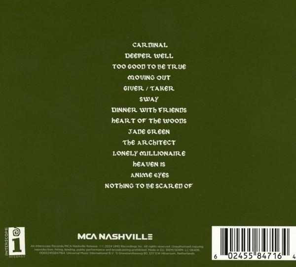 Kacey Musgraves | Kacey Musgraves - Deeper Well - (CD) Rock & Pop CDs ...