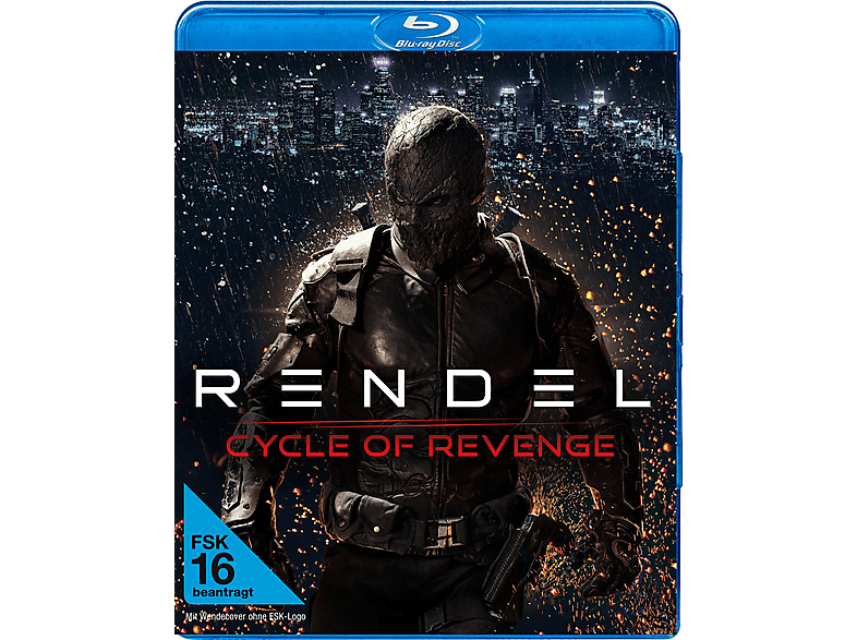 Rendel | Cycle of Revenge [Blu-ray] online kaufen | MediaMarkt