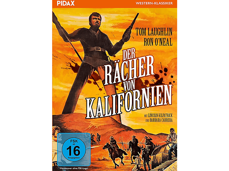 Der Rächer von Kalifornien DVD online kaufen | MediaMarkt