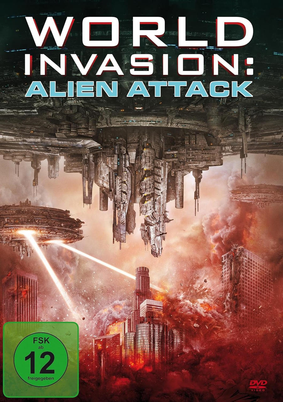 World Invasion: Alien Attack DVD auf DVD online kaufen | SATURN