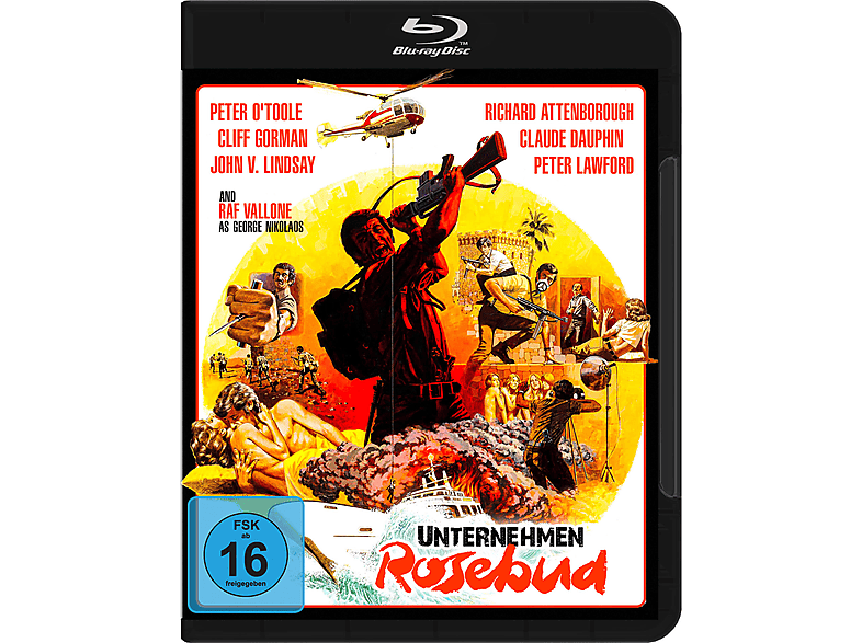 Unternehmen Rosebud Blu-ray kaufen | MediaMarkt