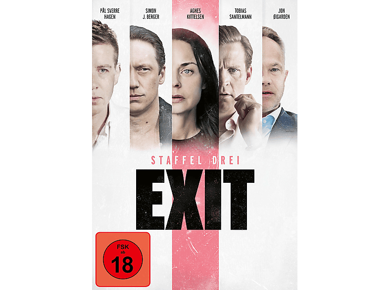 Exit | Staffel 3 DVD | MediaMarkt