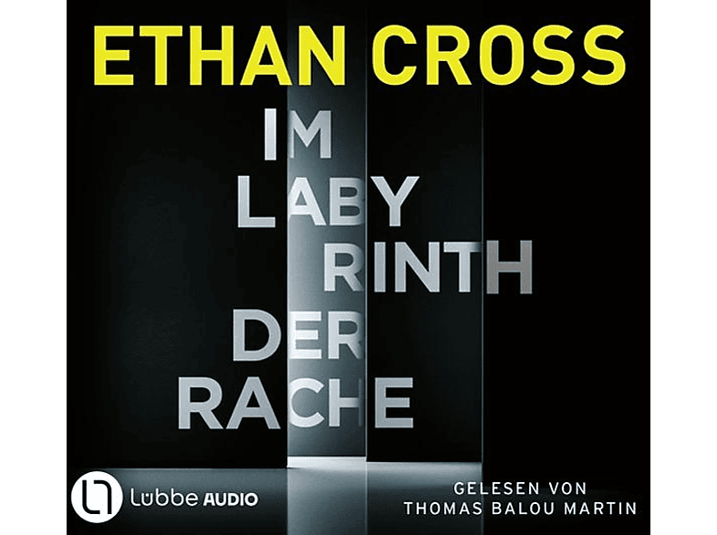 Ethan Cross | Im Labyrinth der Rache - (CD) | SATURN