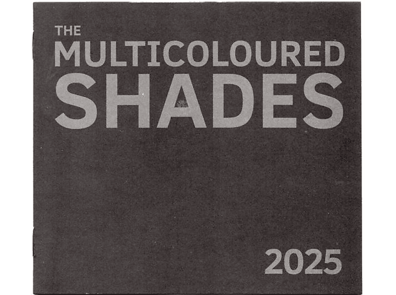 Multicoloured Shades | 2025 - (CD) | MediaMarkt