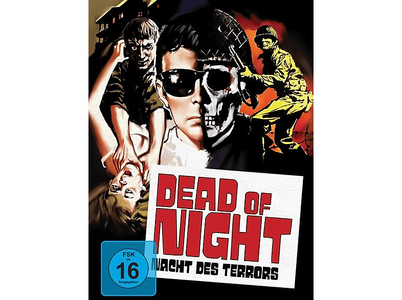 DEAD OF NIGHT | Nacht des Terrors - 2-Disc Blu-ray + DVD online kaufen ...