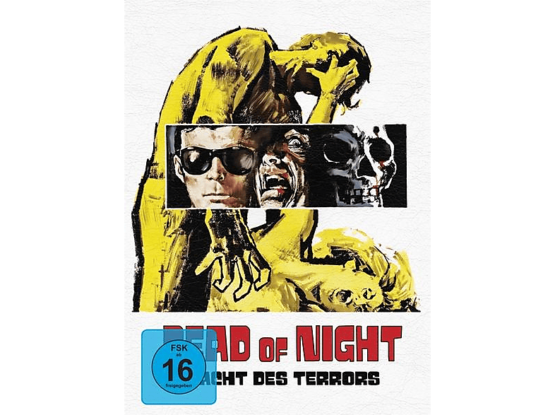 DEAD OF NIGHT | Nacht des Terrors - 2-Disc Blu-ray + DVD | SATURN