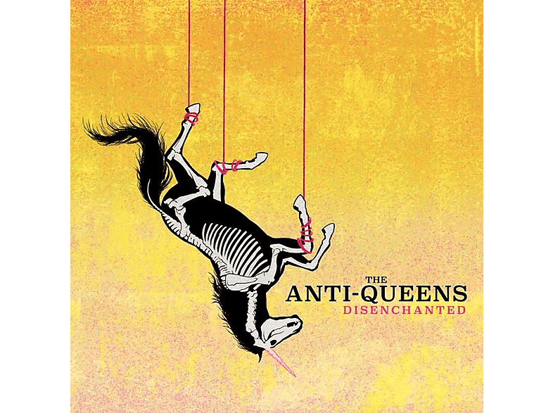 Anti-queens | Disenchanted - (CD) Anti-queens auf CD online kaufen | SATURN