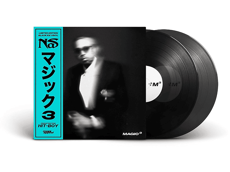 Nas | Magic 3 (Vinyl LP (nagylemez)) | MediaMarkt
