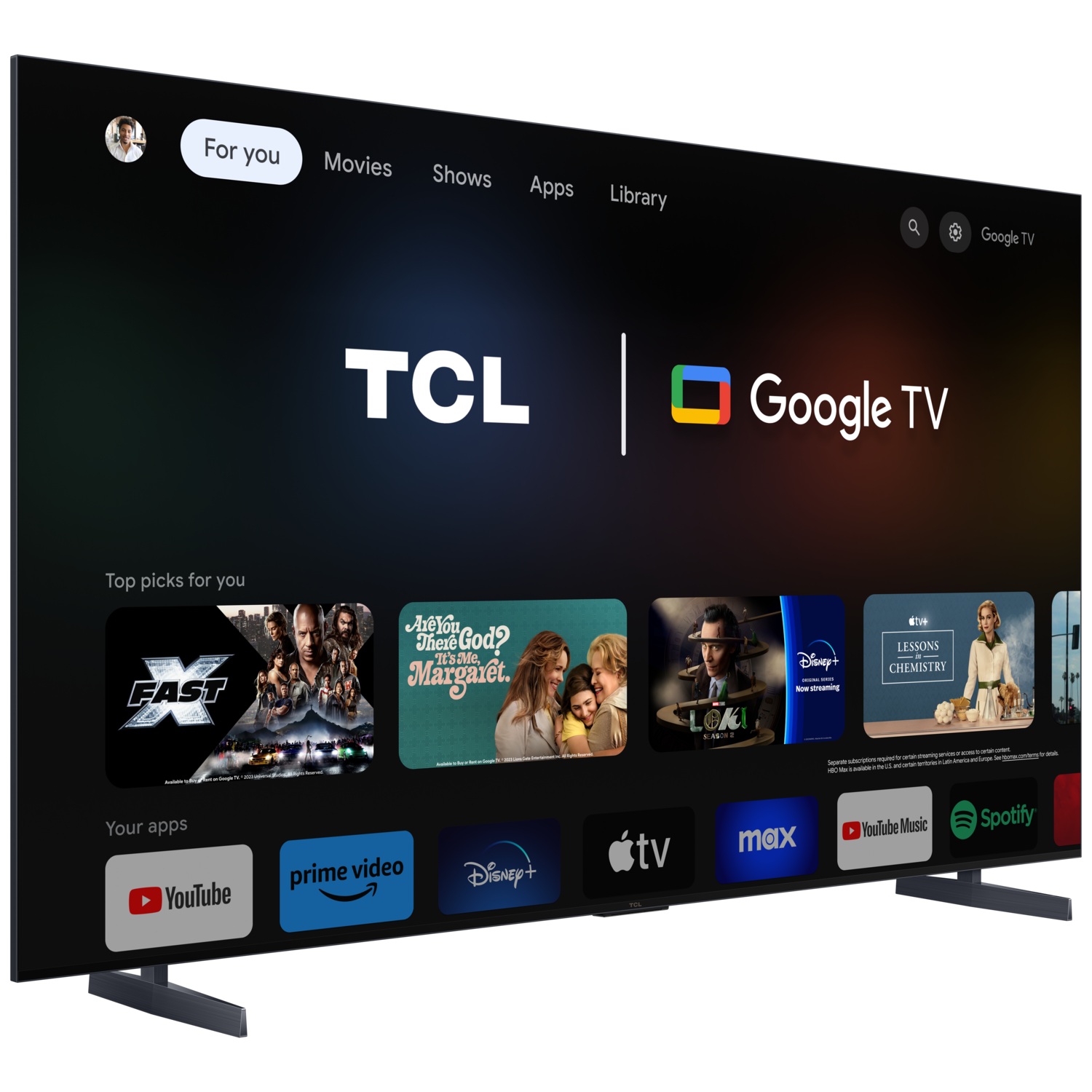 TCL 98C855 (2024) | MediaMarkt