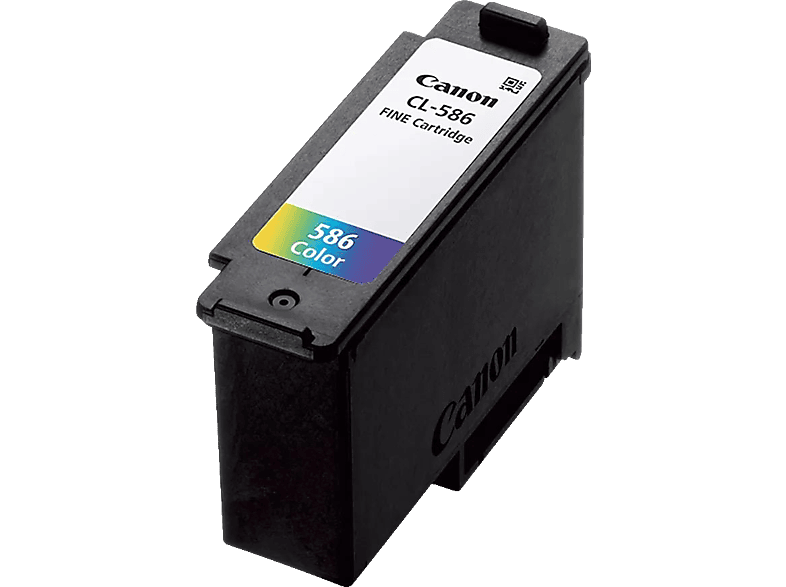 CANON CL 586 Cyan, Magenta, Gelb | SATURN