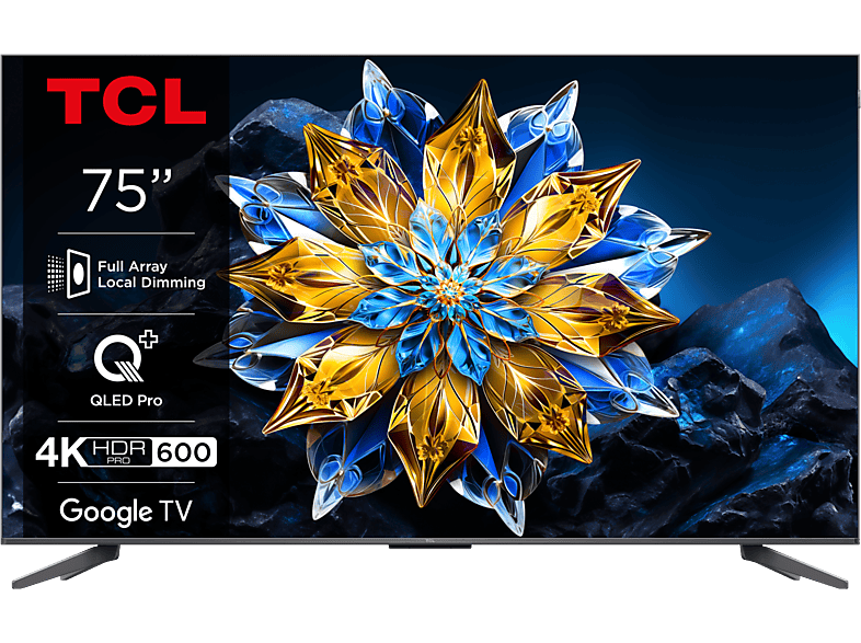 TCL 75C655 PRO (2024) kopen? | MediaMarkt