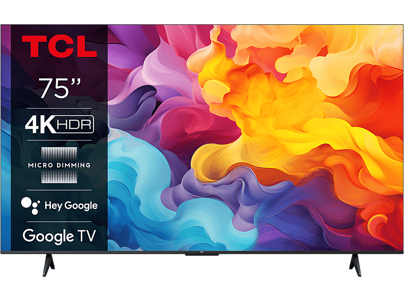 TCL 75P655 (2024) kopen? | MediaMarkt